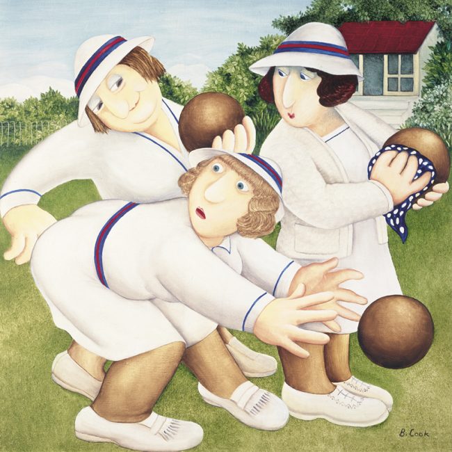 BERYL COOK – This Is Iris